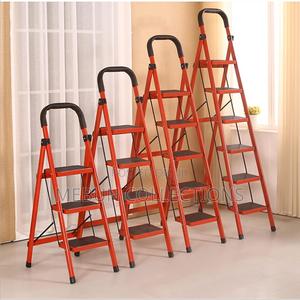 6 Step Foldable Ladder/ 4,5,6 Steps Ladder in Lagos Island (Eko) - Hand ...
