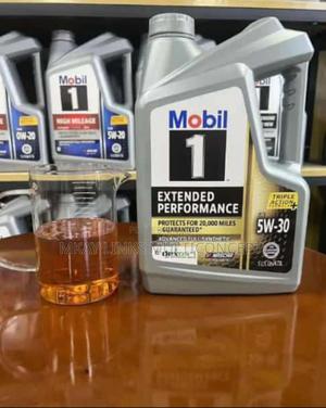 Mobil 1 5w-30 Extended Performance Oil - 5litres in Alimosho - Vehicle ...