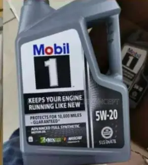 Mobil 1 Engine Oils in Nigeria for sale Prices on Jiji.ng