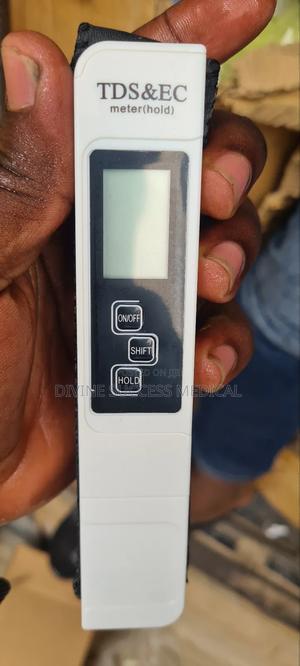 TDS Ec Meter (Hold) for sale - Divine Success Medical Price: ₦ 15,000 ...