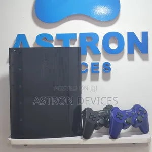 Sony PlayStation 3 Video Game Consoles in Nigeria for sale Prices on ...