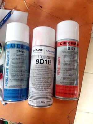 Ardrox Dye Penetrant Testing Kit in Port-Harcourt - Building Materials ...