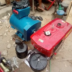 Lister Generators in Nigeria for sale Price on Jiji.ng