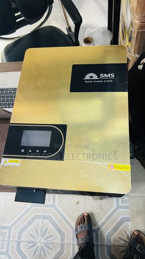SMS Inverter 48volt Hybrid With 160A MPPT Charge Controller in Surulere ...