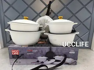 Non Stick Pots & Pans in Nigeria for sale Price on Jiji.ng