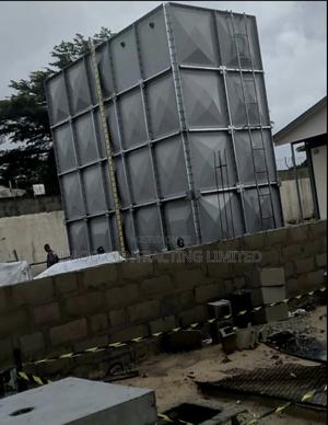 Fibreglass GRP,Pressed Steel Braithwaite Water Tank Expert in Igabi ...