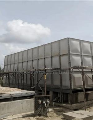 Fibreglass GRP, Braithwaite Pressed Steel Water Tank Expert in Port ...