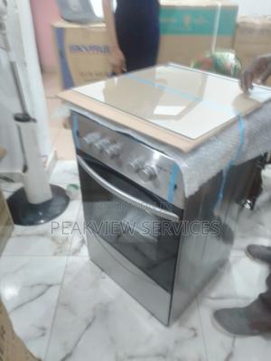 Heavy Load Maxi 5050 Gas Oven (F5C31G2) 3 Gas 1 Electric in Alimosho ...