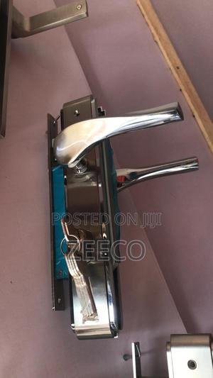 Heavy Duty Door Handle Key in Lagos Island (Eko) - Doors, Zeeco | Jiji.ng