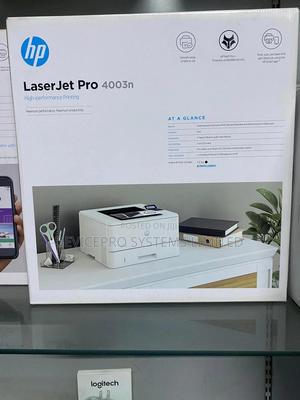 HP Laserjet PRO M4003N in Ikeja - Printers & Scanners, Devicepro Systems Limited | Jiji.ng