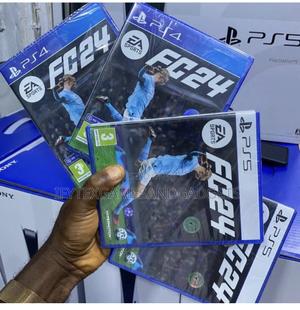 Brand New FC24 Ps 4 Version in Ikeja - Video Games, Ifeanyi Victor ...