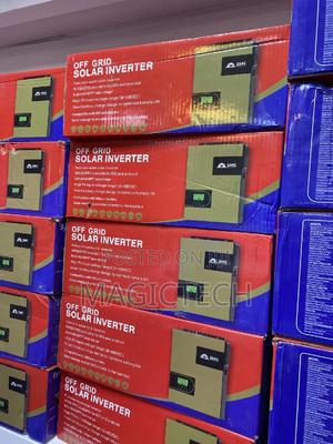 2kw, 12V SMS Hybrid Inverter in Wuse 2 - Solar Energy, Magic Global ...