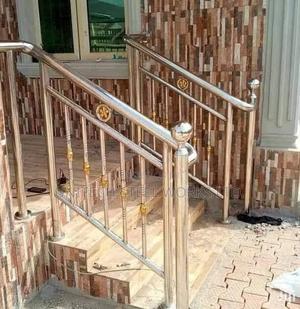 Modern Railing System Handrail Turkish Made in Alimosho - Building ...