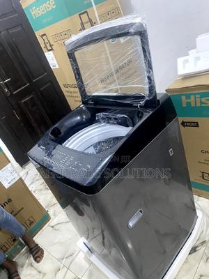 New Hisense Washing Machine Automatic- 11kg Capacity for sale ...