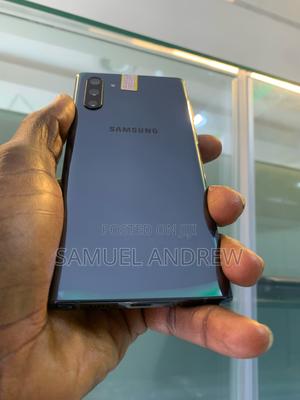 Samsung Galaxy Note 10 5G 256 GB Black in Ikeja - Mobile Phones, Sammyo ...
