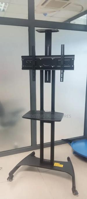 Mobile TV Stand That Can Carry 75 Inches Tv in Lagos Island (Eko ...