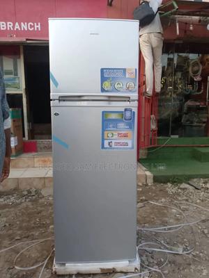 Lg Inverter Fridge 370-litre ( Fridge And Freezer ) 2 Yrs in Ikoyi ...