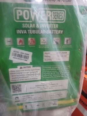 GSR POWER 240A 24v Tall Tubular Battery in Benin City - Solar Energy ...