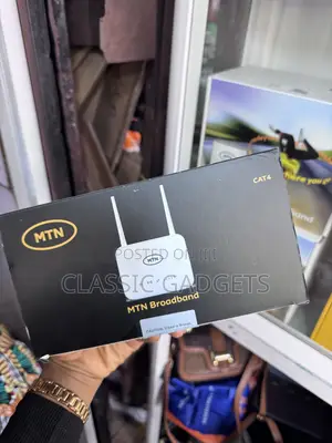 MTN Router in Nigeria for sale Price on Jiji.ng