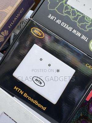 MTN Universal 4G Cat 4 Mobile Router in Ikeja - Networking Products ...