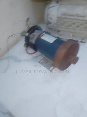 Original 100 Percent Copper DC Motor 180 Volts 3600 RPM in Oshodi ...