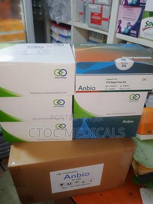 ANBIO Af-100 Immuno Assay Analyser in Lagos Island (Eko) - Medical ...