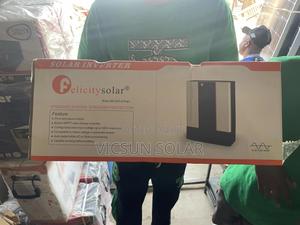 5kva Hybrid Felicity Inverter 48v in Ojo - Solar Energy, Sunny Nnamdi ...