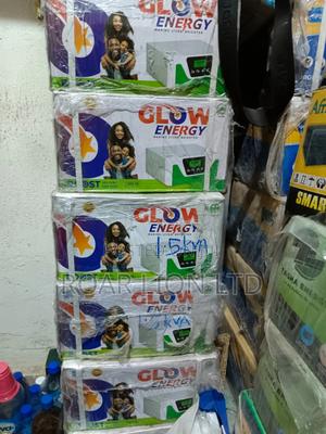 Glow Energy 1.5kva Solar Inverter in Ojo - Solar Energy, Roar Lions Ltd ...