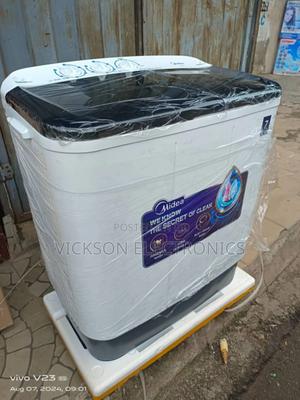 Midea 7kg Washing Machine Brand New in Ibadan - Home Appliances ...