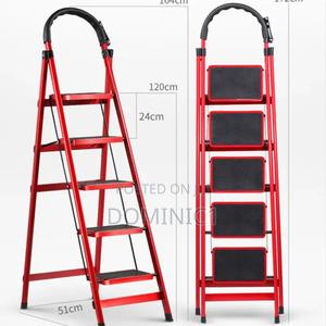 5 Step Ladder Household Affordable Ladder in Lagos Island (Eko) - Hand ...