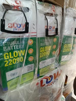 Glow 220ah Tubular Battery in Ojo - Solar Energy, Roar Lions Ltd | Jiji.ng