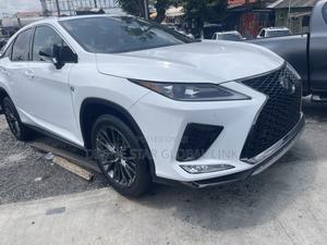 Lexus RX 350 2022 White in Amuwo-Odofin - Cars, Divine Star Global Link ...