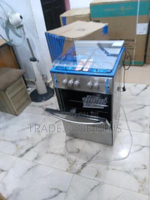Quality Maxi 5050 Gas Oven [F5C31G2] 3gas 1hot Plate in Ogba - Kitchen ...