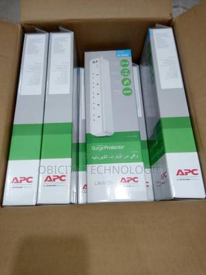 Apc 5 Outlet Original Surge Extension Socket for sale - OBICITY ...