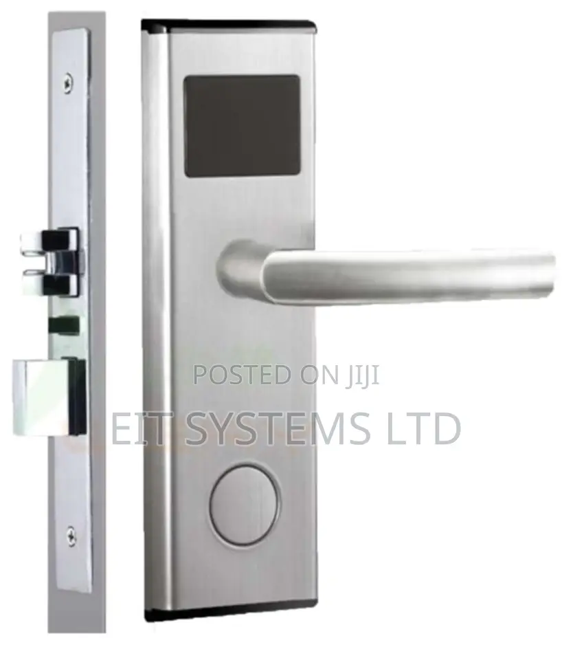 Hotel Key Card Lock in Ikeja - Doors & Security, Daniel Umanah | Jiji.ng