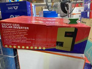 8.2kva, 48V SMS Hybrid Solar Inverter in Benin City - Solar Energy ...