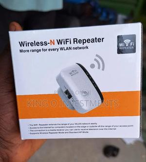Wifi Repeater 300m in Ikeja - Networking Products, Kings View Maga ...