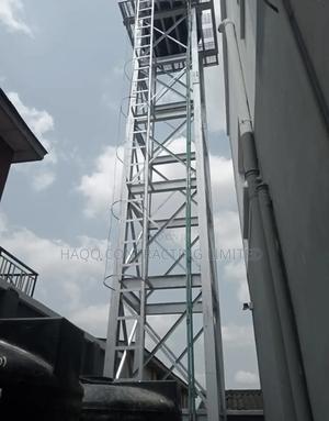 Water Tank Scaffold Fabrication in Ado-Odo/Ota - Building & Trade ...