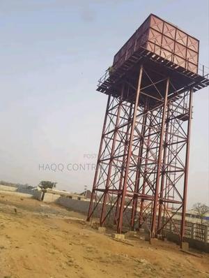 Water Stanchion Construction in Osogbo - Building & Trade Services ...