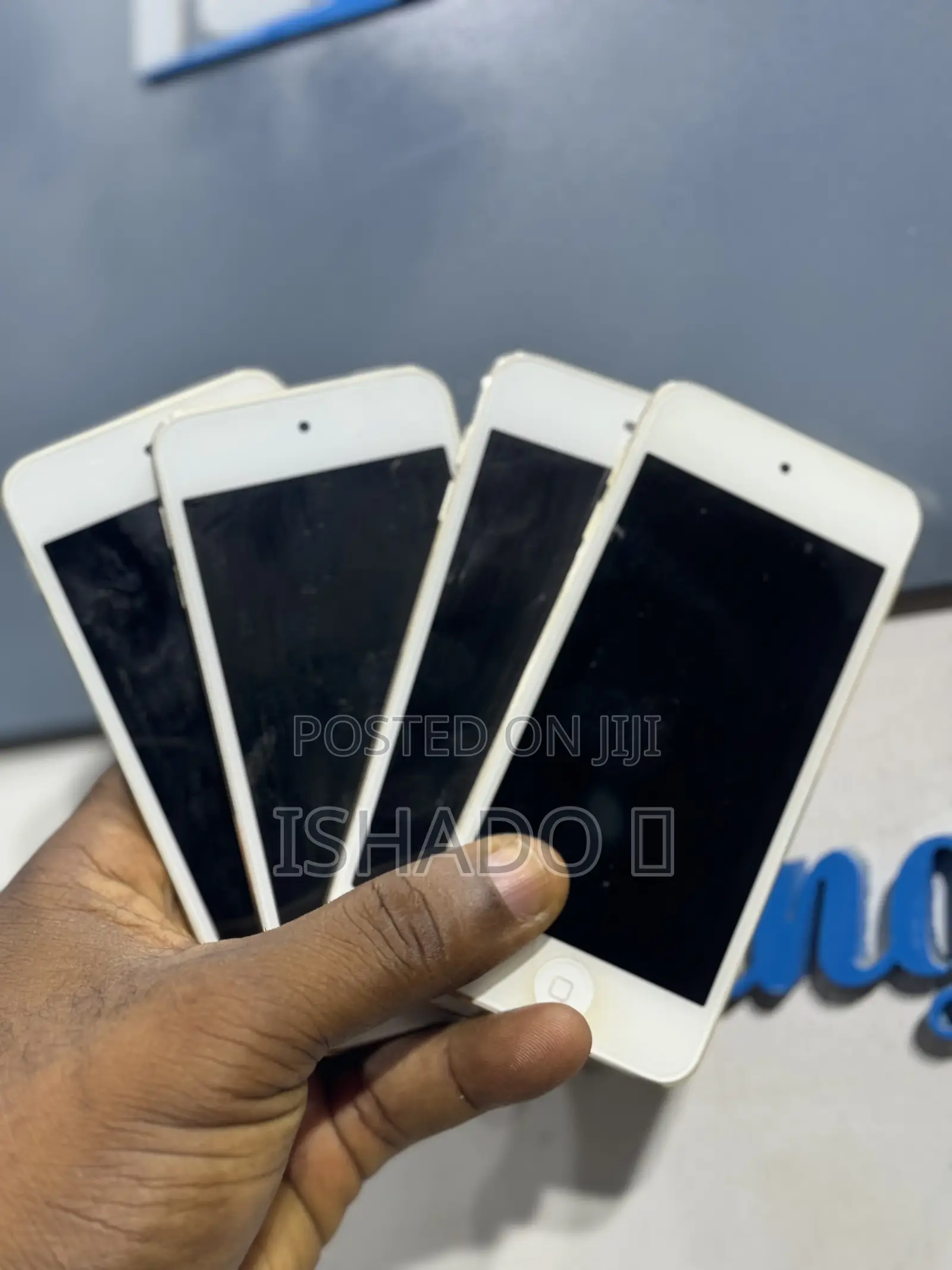 iPod 7th Gen 32gb GOLD for sale - IsHaDo Price: ₦ 170,000 on Jiji.ng ...