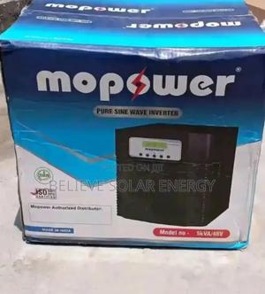 2.5kva Mopower Pure Sinewave Inverter in Ojo - Solar Energy, Believe ...