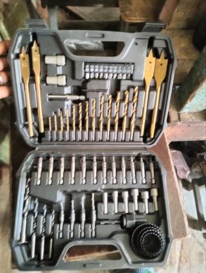 Drill Bit Set(62pcs) in Lagos Island (Eko) - Hand Tools, Demmy Ajisafe ...
