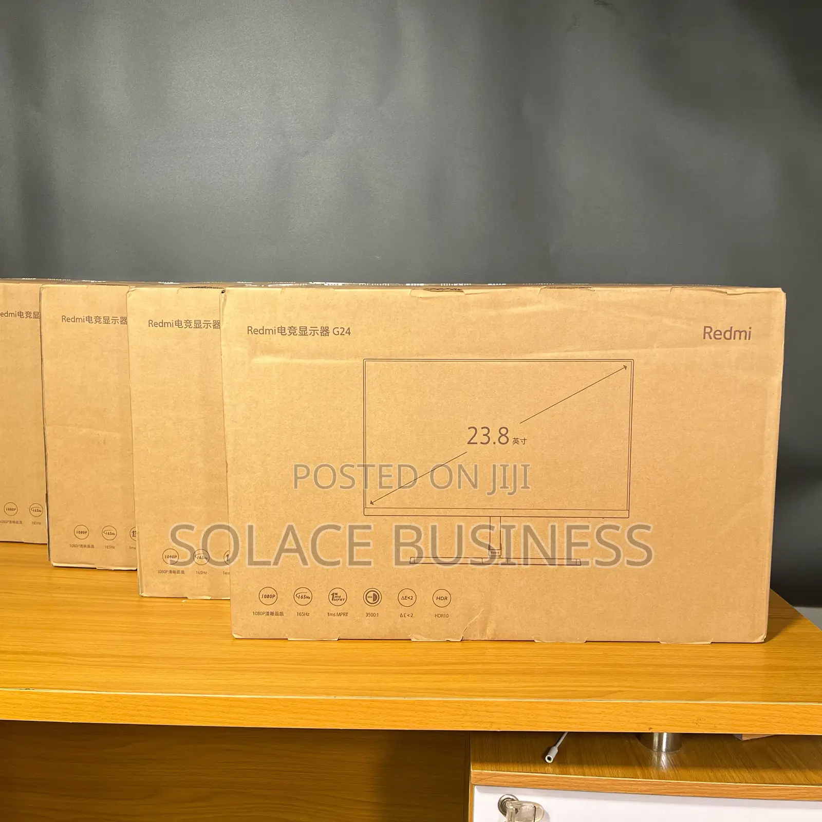 Redmi Gaming Monitor G24 24′′Inches FHD 180hz Screen Hdr10 in Yaba ...