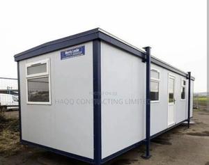 Portacabin;Modern Thermal Resistant Construction Site Office in Ikoyi ...