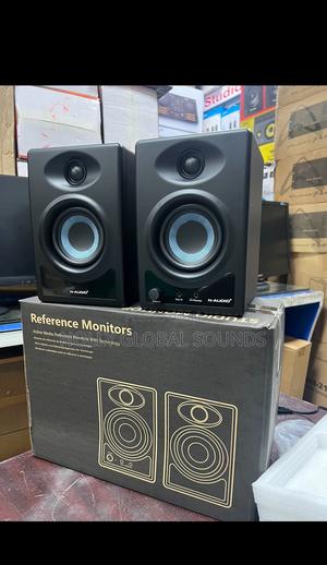 N-Audio Studio Powered Monitor E3.5BT in Wuse - Audio & Music Equipment ...