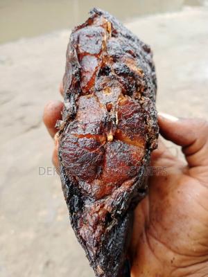 Asa Fish Is One of the Tastiest Fish We Have in Surulere - Farm Animals ...