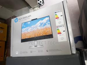 HP M24 Webcam Monitor in Lagos Island (Eko) - Computer Monitors, Peter ...