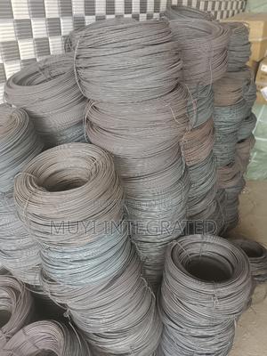 Mild Steel Banding Wire in Surulere - Building Materials, Muyi Int ...