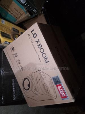 LG Xboom Xl2s, 80W, Karaoke, Usb, Bluetooth, Party Speaker in Alimosho ...