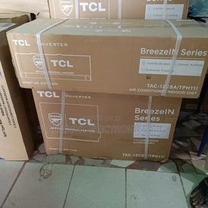 TCL 1.5hp Inverter Ac in Ojo - Home Appliances, Ikechukwu Ude | Jiji.ng